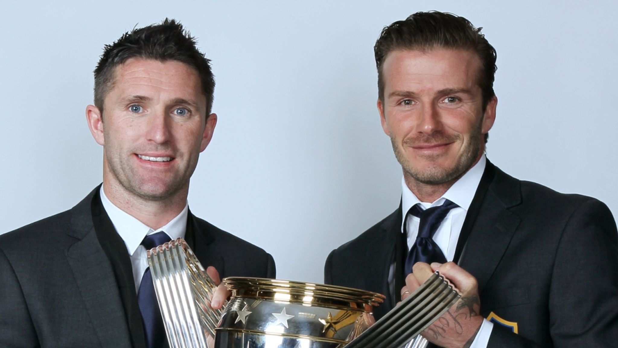 Keane ends hectic week in style | Football News | Sky Sports