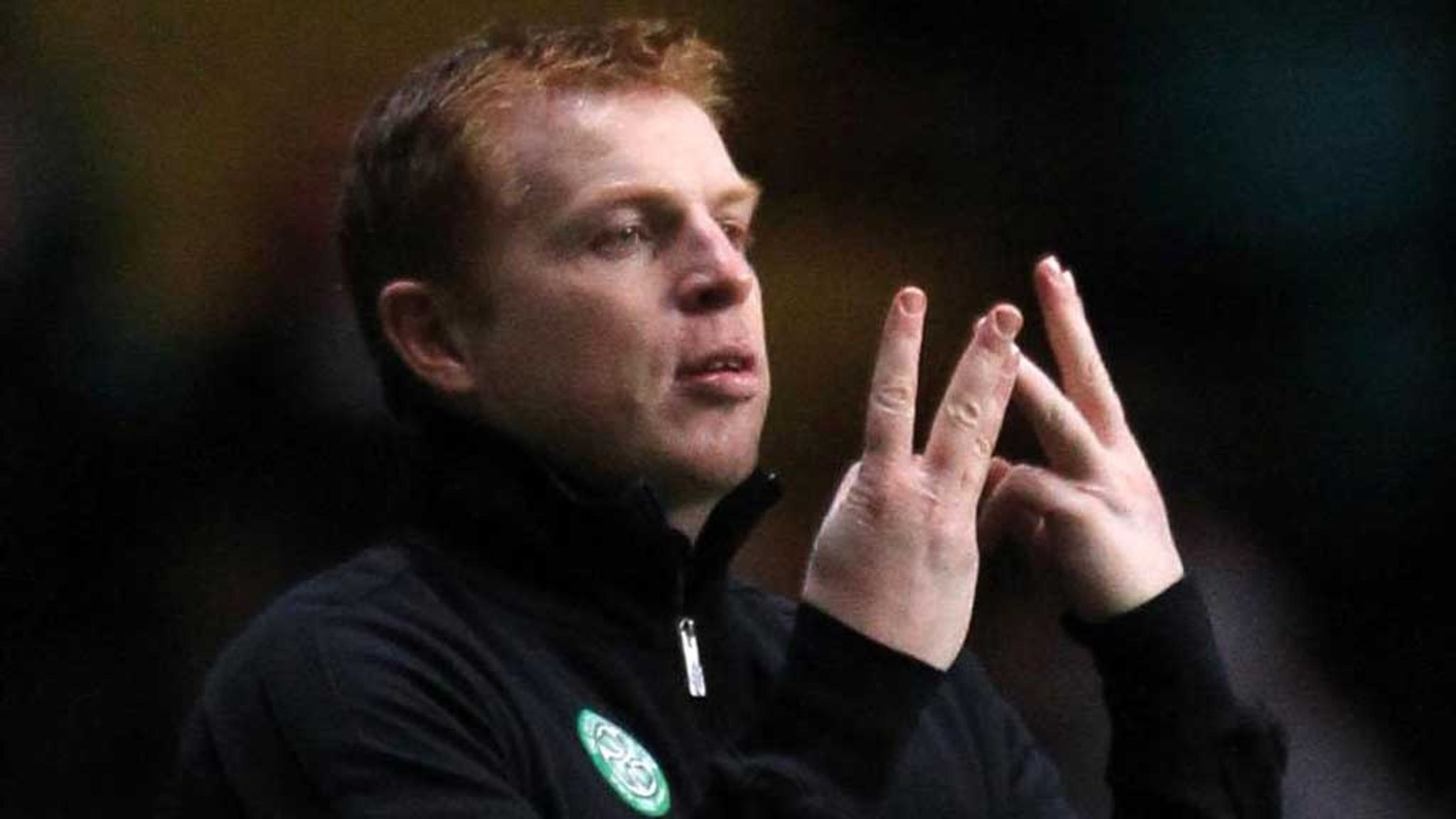 Lennon praises Celtic effort | Football News | Sky Sports