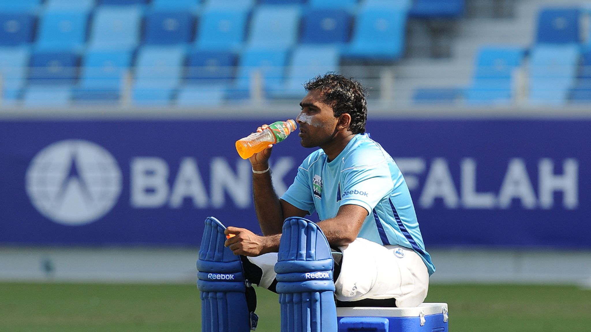 Jayawardene heading home | Cricket News | Sky Sports