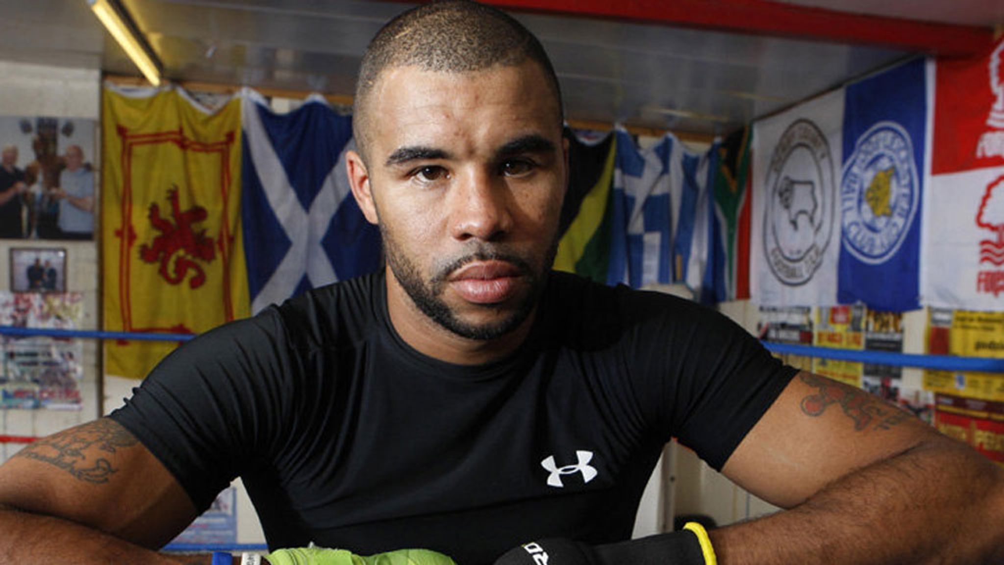 Rendall Munroe could face Lee Selby after the EBU put the fight out to ...