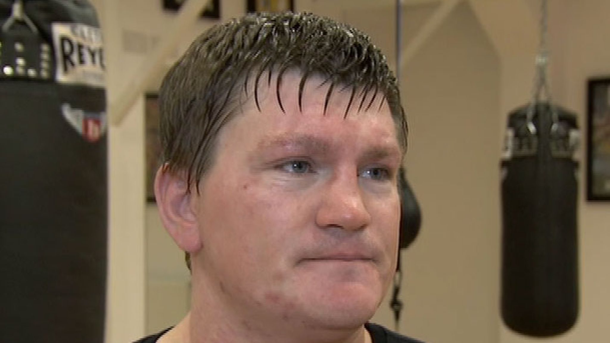 Hatton the trainer | Boxing News | Sky Sports