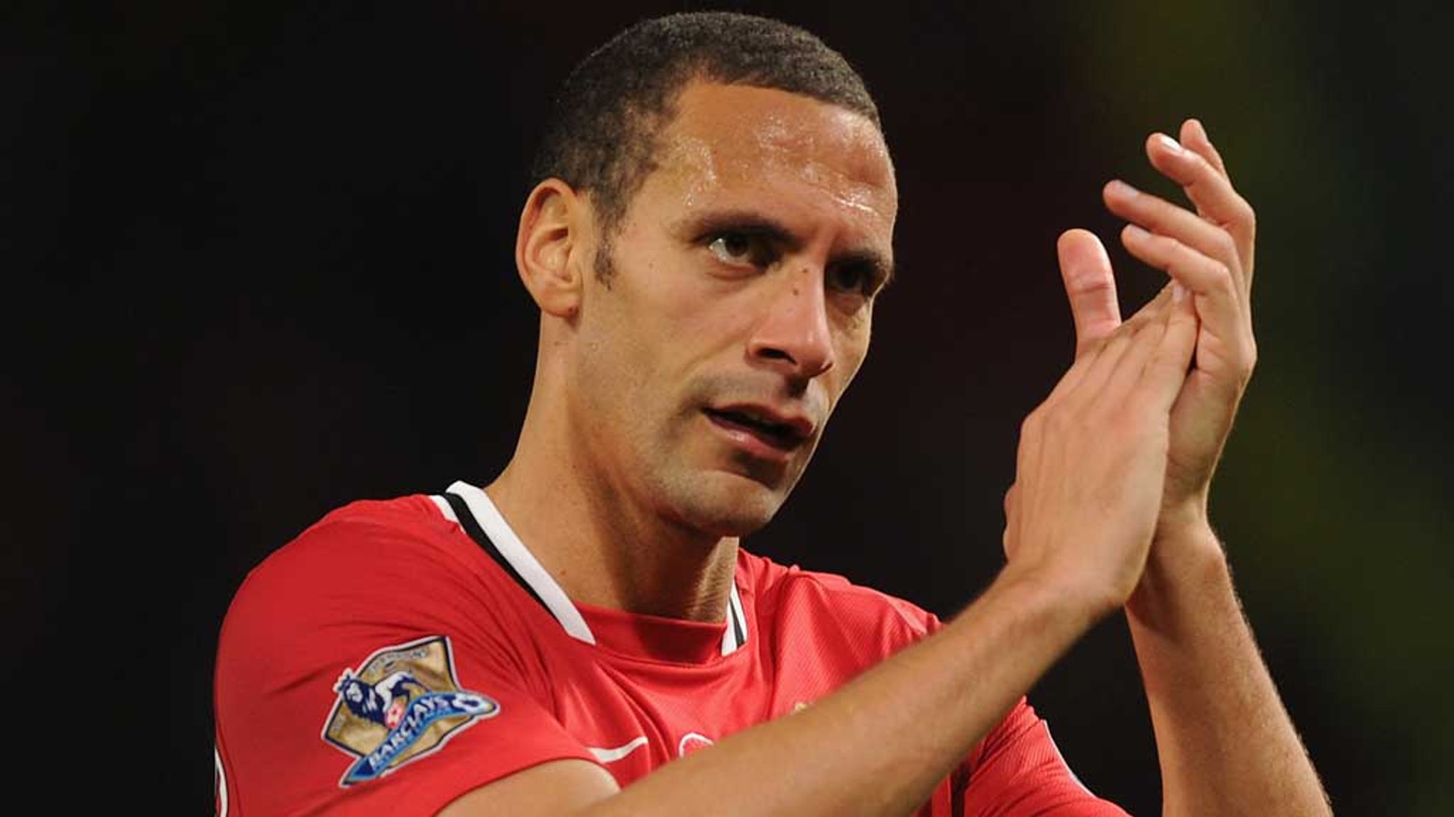 Duo's return pleases Ferdinand | Football News | Sky Sports