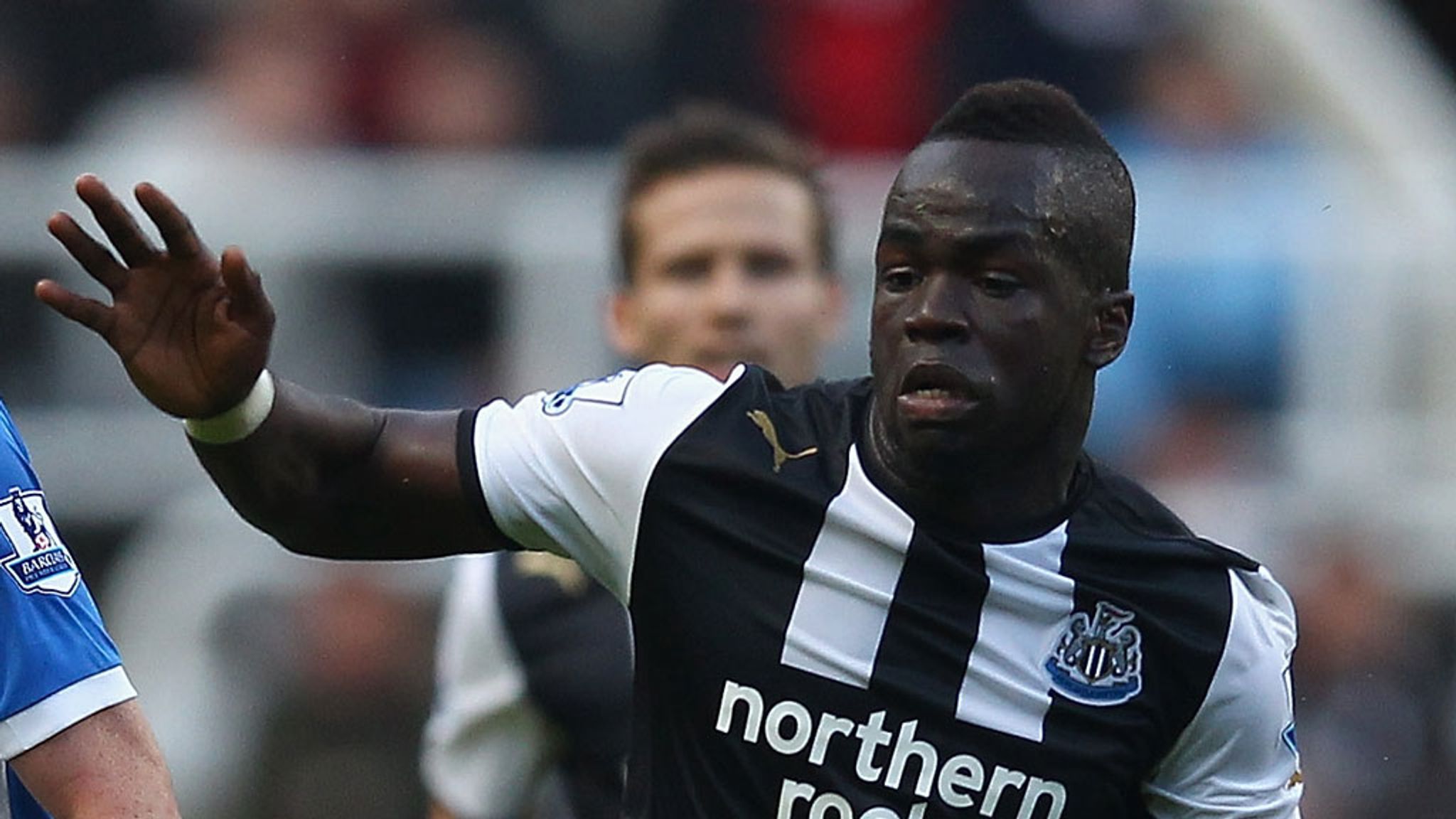 Tiote targets City return | Football News | Sky Sports