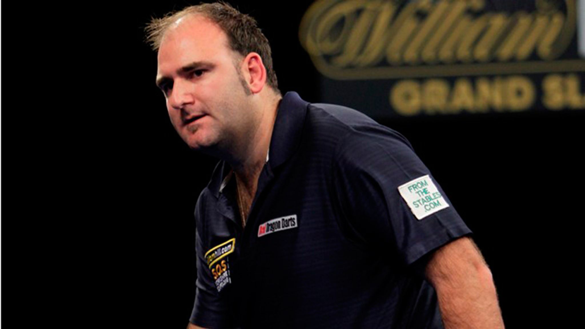 Grand Slam of Darts: Scott Waites wins ahead of Phil Taylor clash ...
