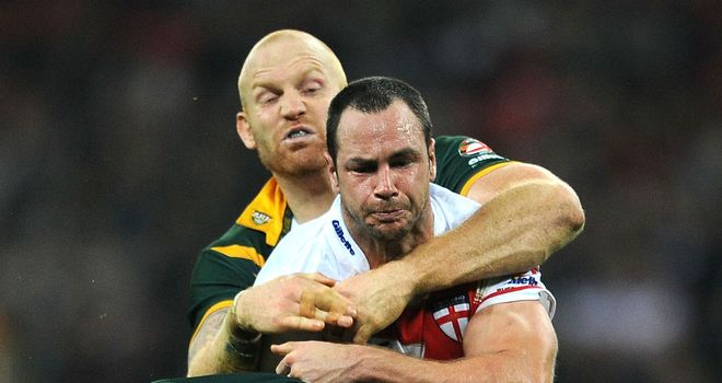 Morley relishing biggest game | Rugby League News | Sky Sports