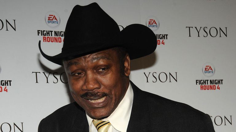 Frazier factfile | Boxing News | Sky Sports