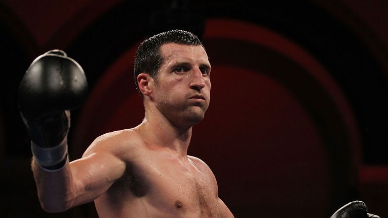 Cobra won't get caught cold | Boxing News | Sky Sports