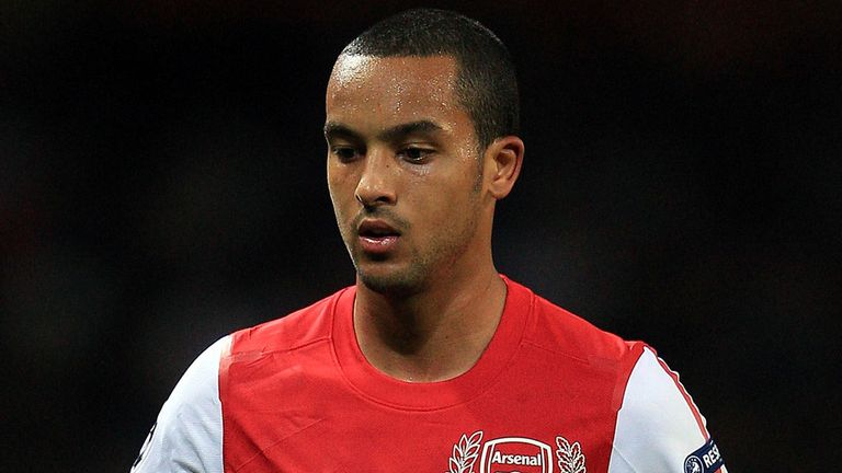 Theo - Gunners more of a team | Football News | Sky Sports
