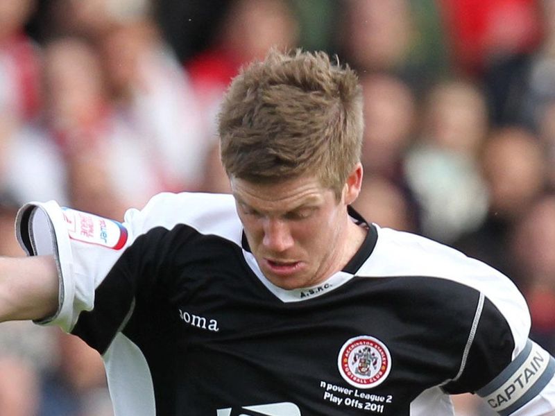 Andrew Procter - Unassigned Players | Player Profile | Sky Sports Football