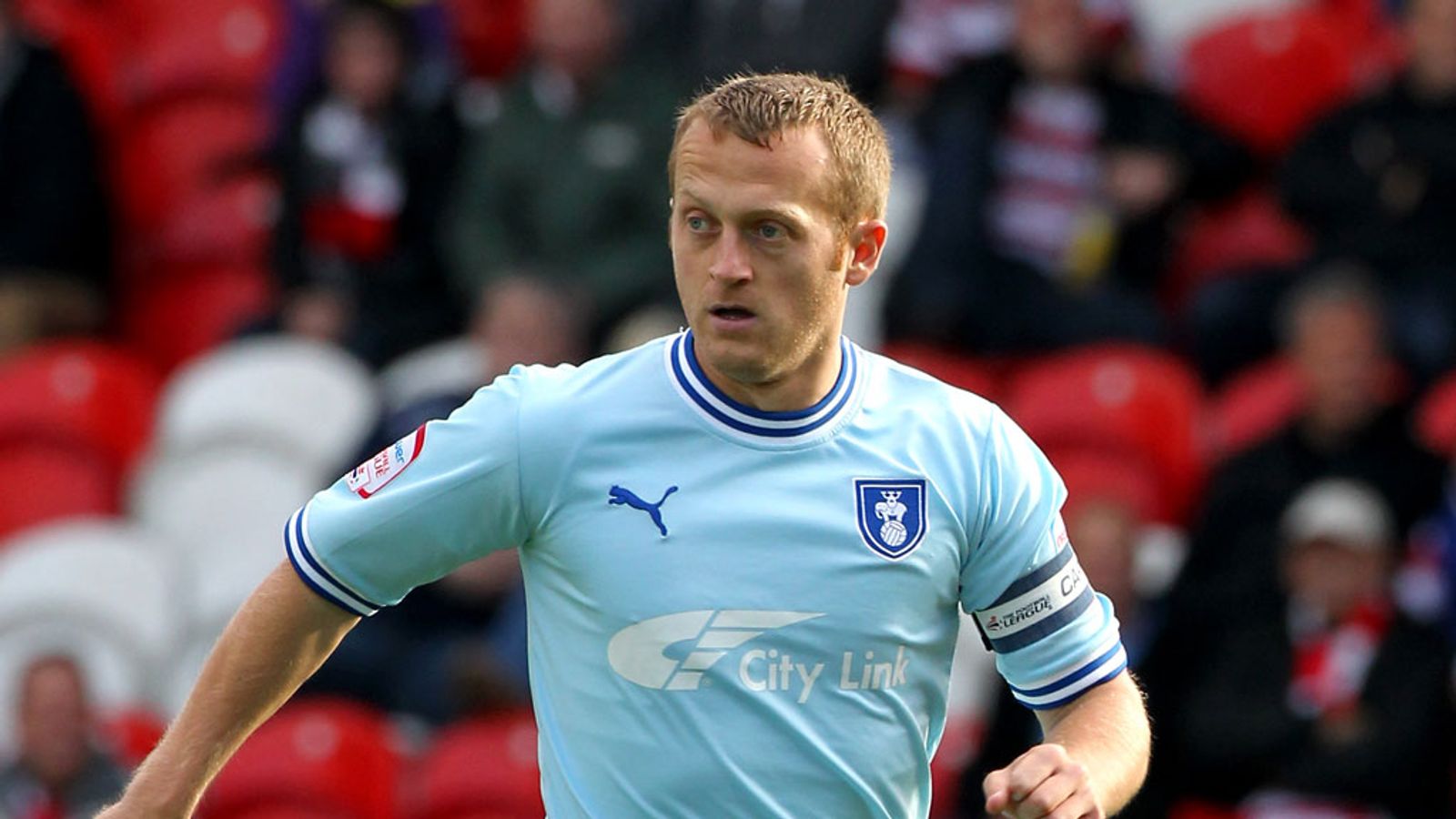Charlton eye Sammy Clingan move on free transfer | Football News | Sky ...