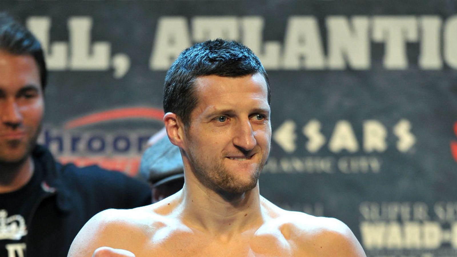 Froch under the limit | Boxing News | Sky Sports