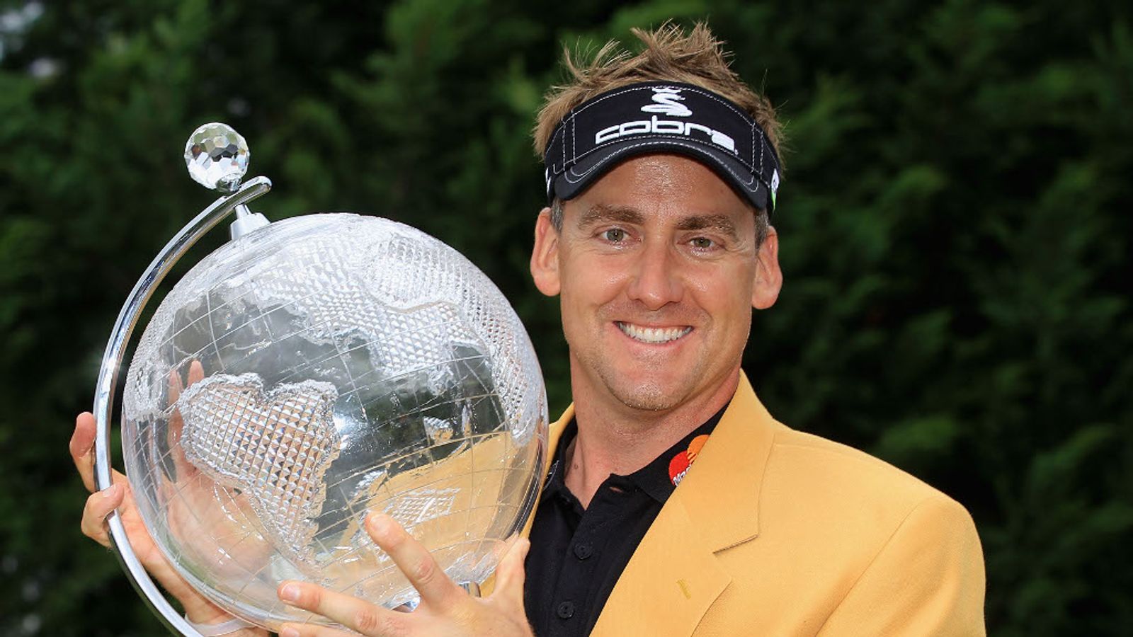 Poulter claims Melbourne title | Golf News | Sky Sports
