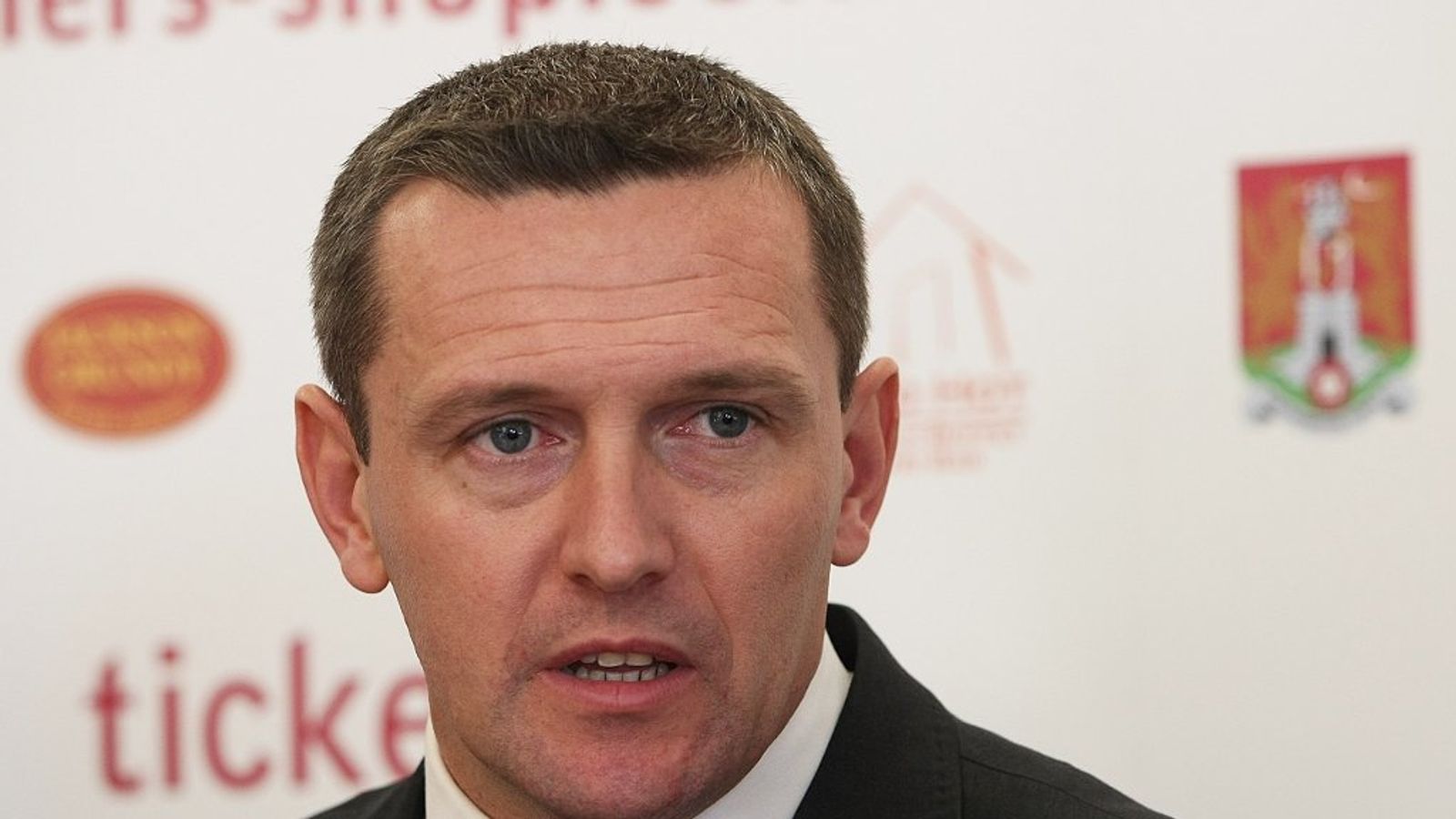 Boothroyd fires team warning | Football News | Sky Sports