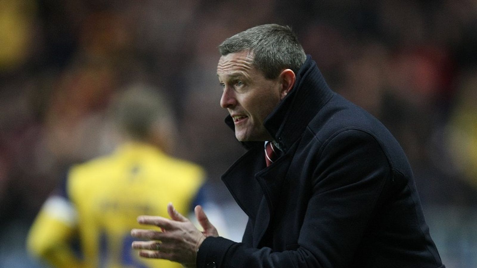 Silva lining for Boothroyd | Football News | Sky Sports