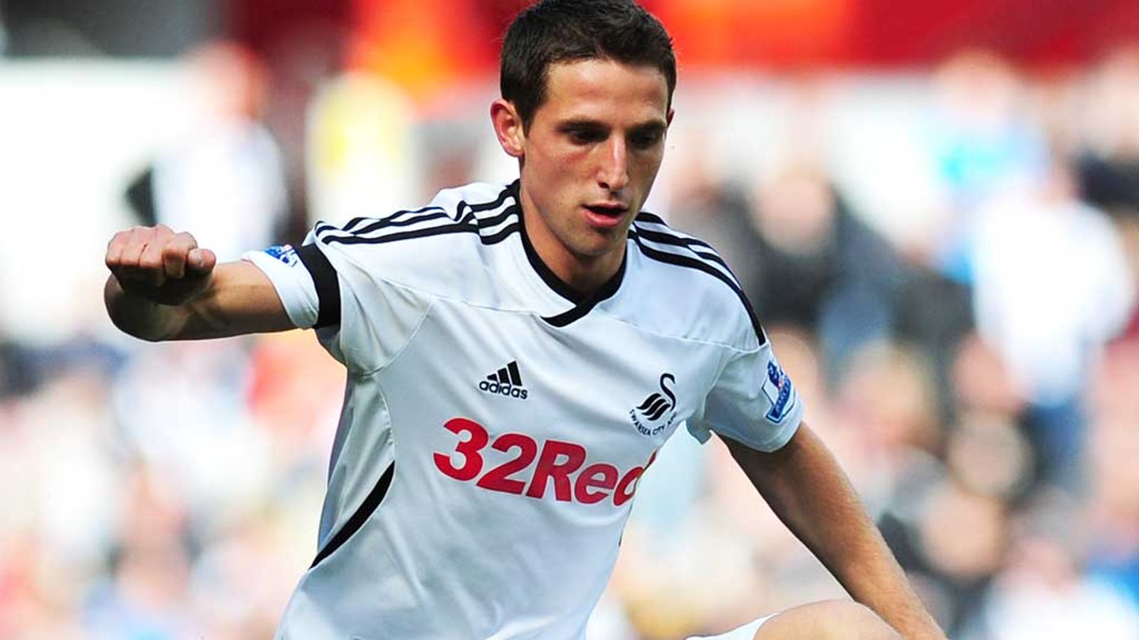 Allen happy at Swansea | Football News | Sky Sports