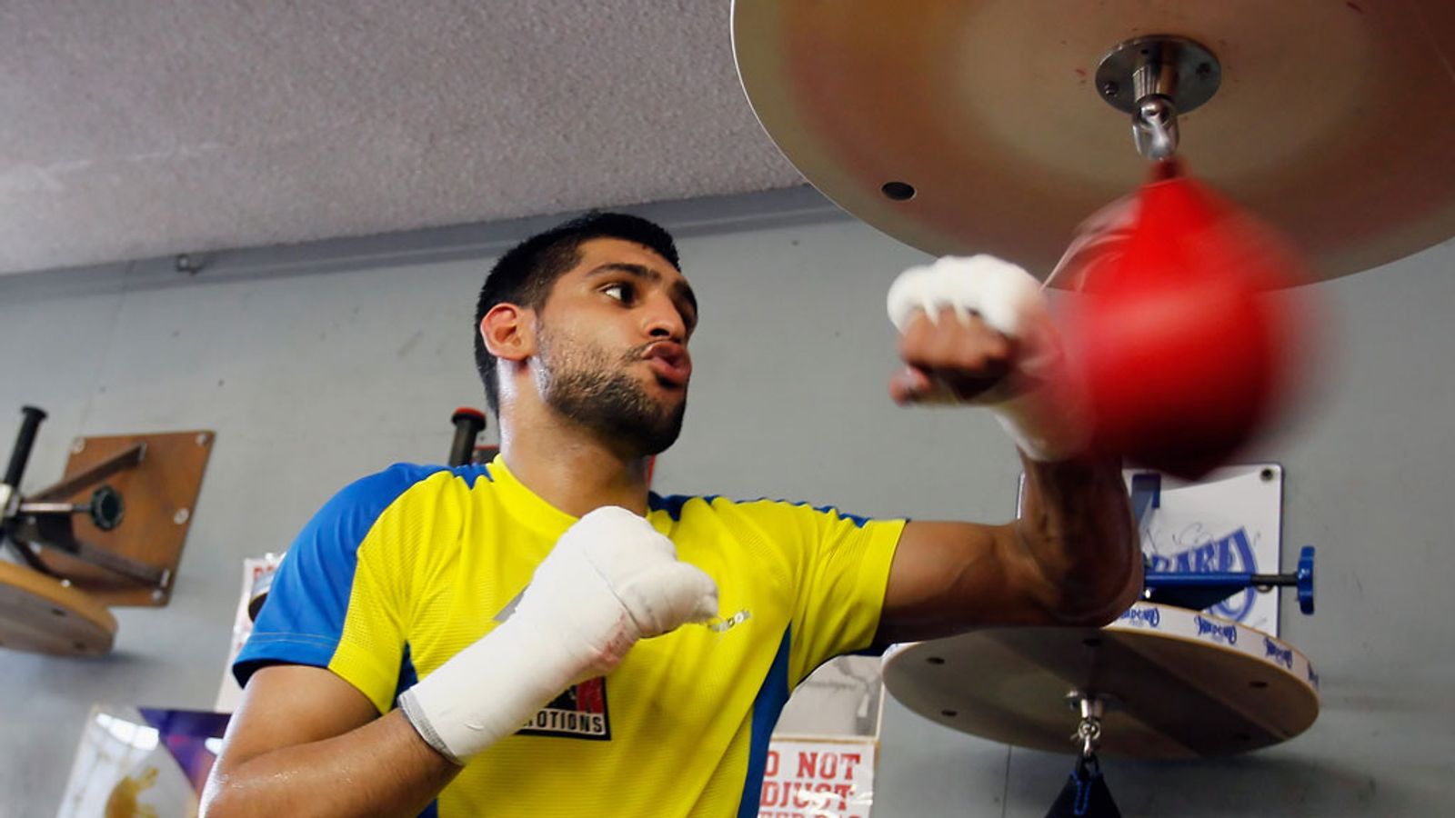 Amir's fight diary! | Boxing News | Sky Sports