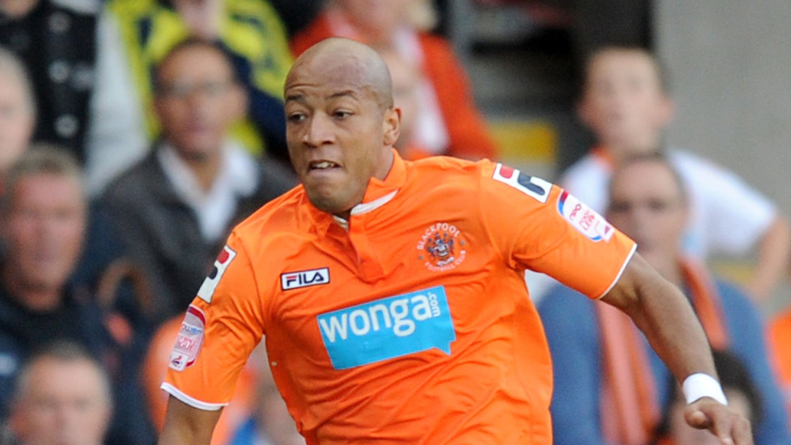 Wigan keen on Baptiste | Football News | Sky Sports