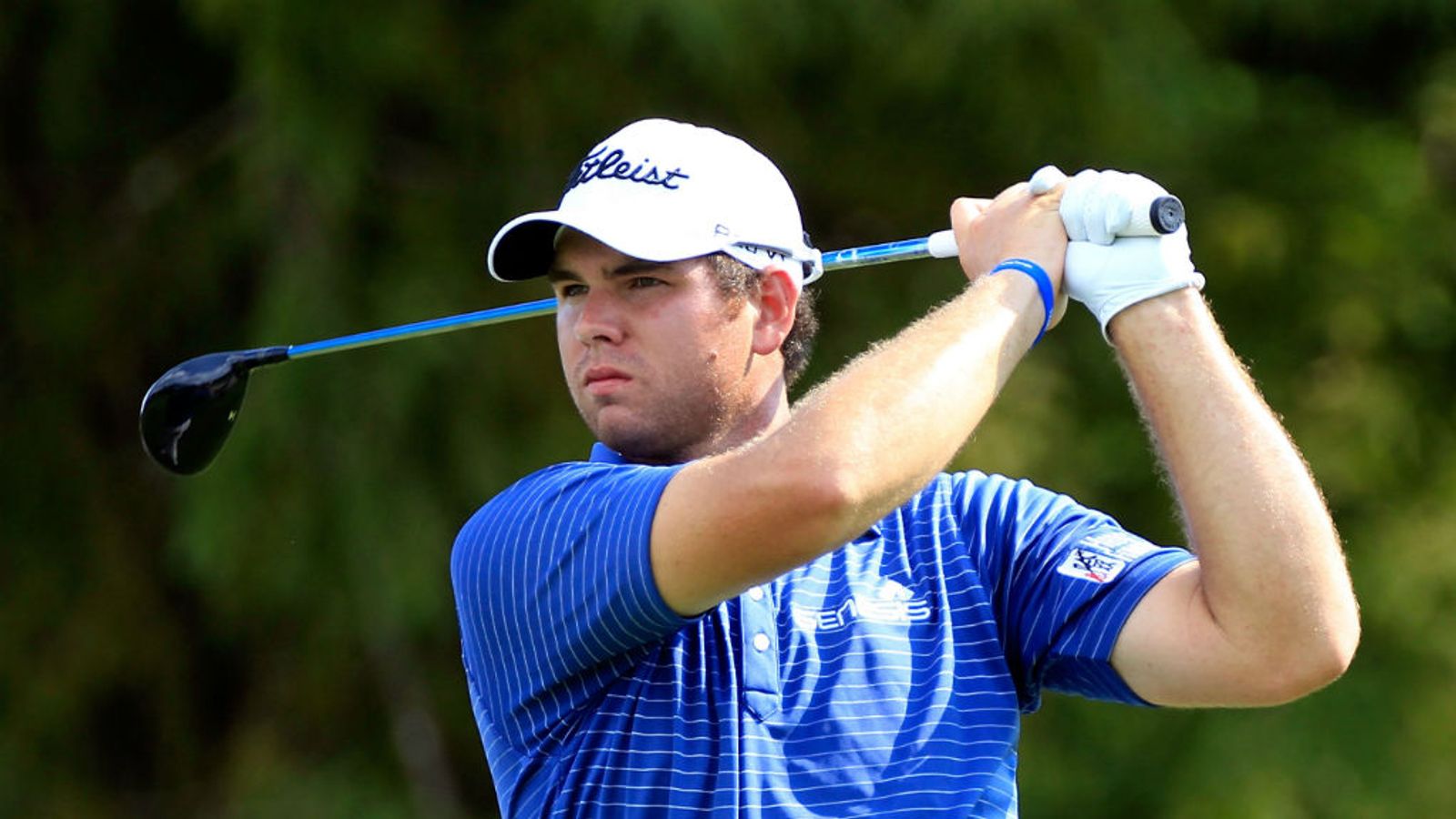 Claxton moves two clear | Golf News | Sky Sports