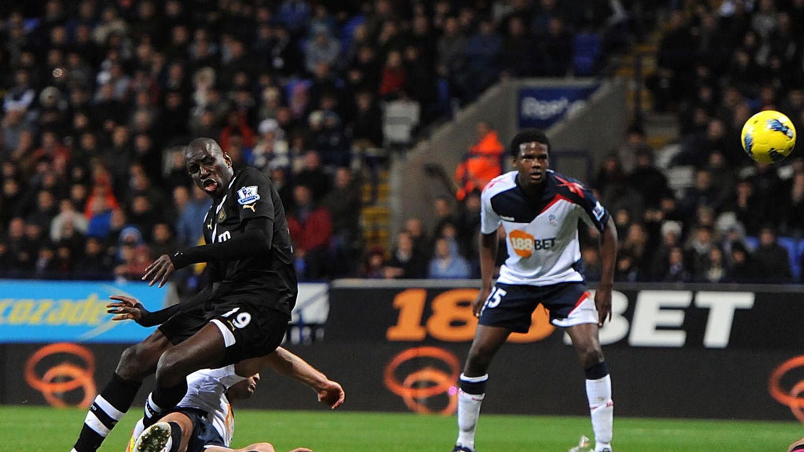 Ba loving Toon's French flair | Football News | Sky Sports