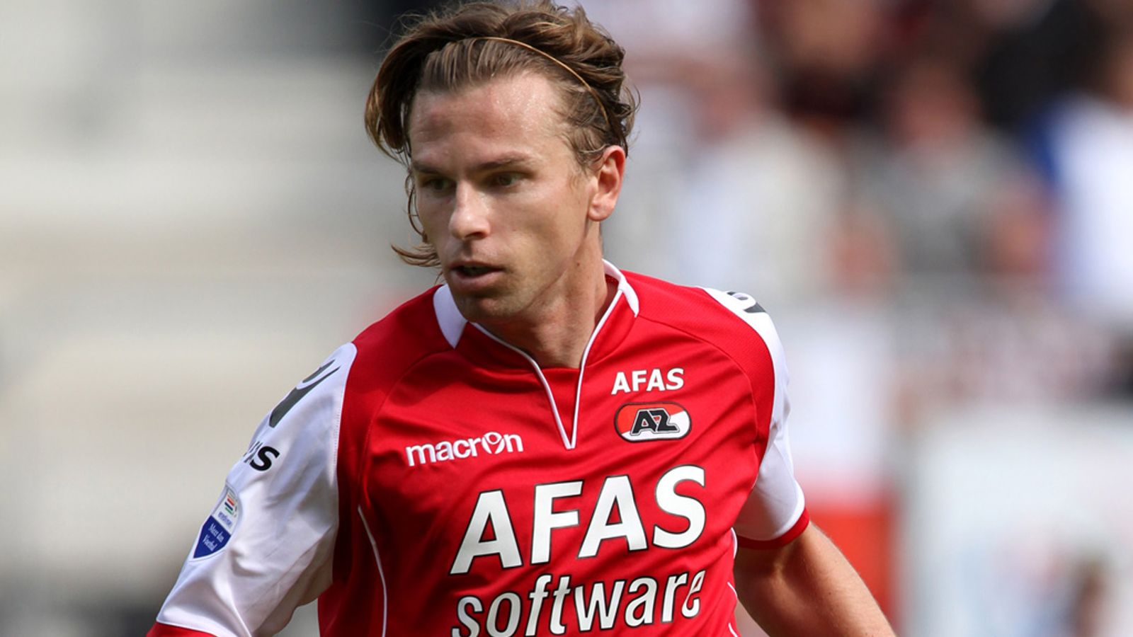 Holman wants AZ back on track | Football News | Sky Sports