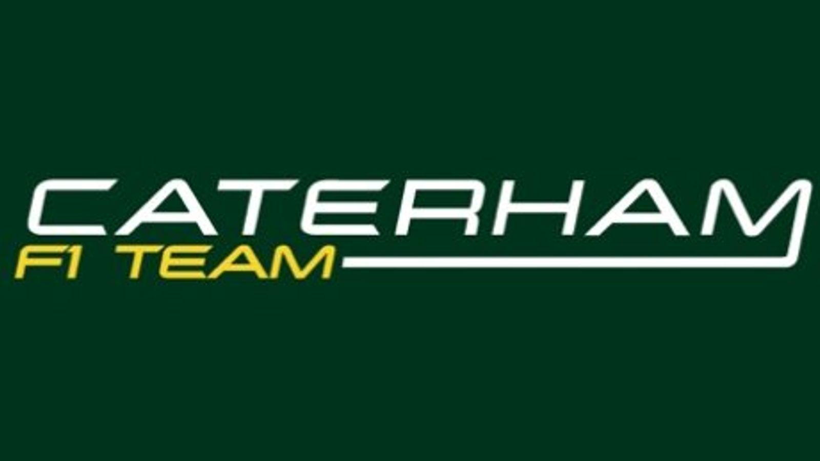 Caterham logo unveiled | F1 News | Sky Sports