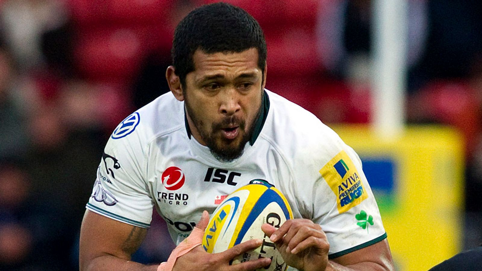 Hala'ufia hearing adjourned | Rugby Union News | Sky Sports