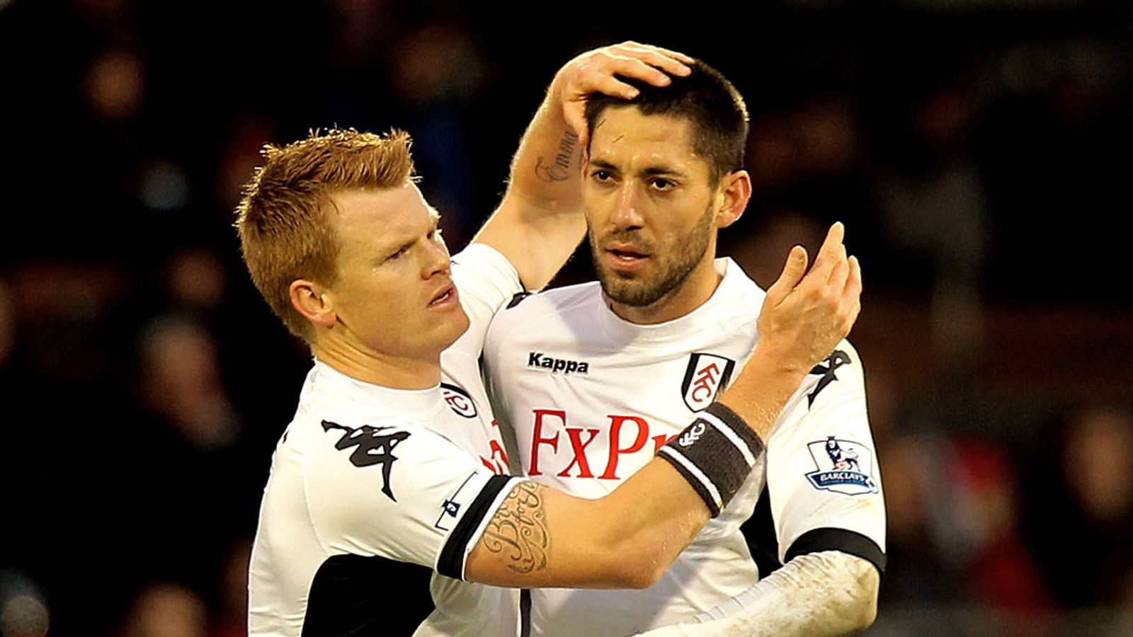 Dempsey delays decision | Football News | Sky Sports