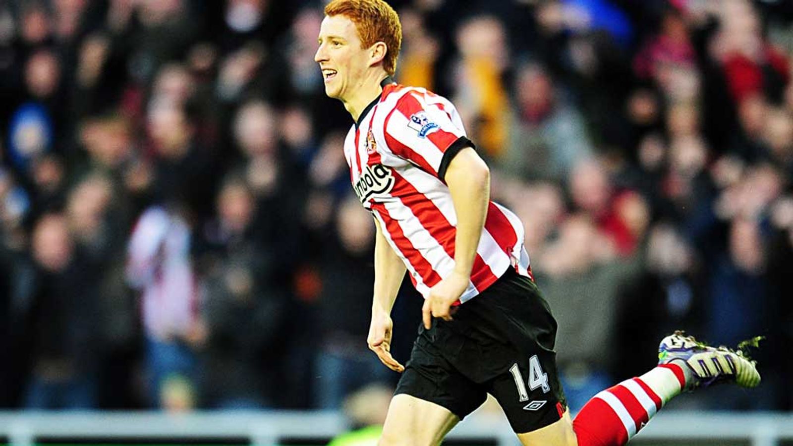 Colback has faith in O'Neill | Football News | Sky Sports