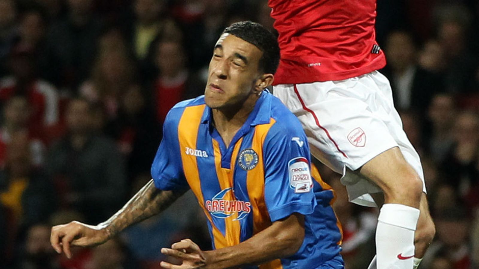 Chase on for Shrews starlet | Football News | Sky Sports