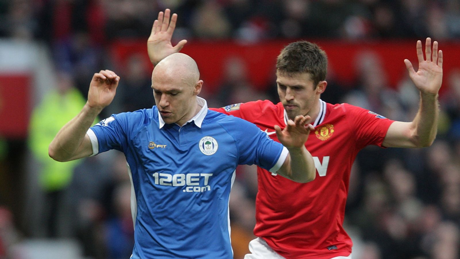 Sammon has Wigan focus | Football News | Sky Sports