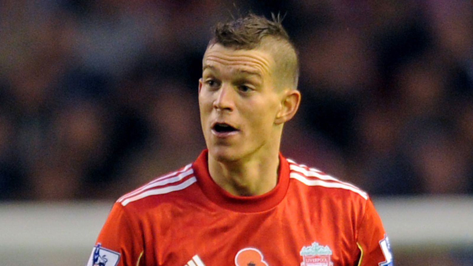 Reds reject City's Agger bids | Football News | Sky Sports