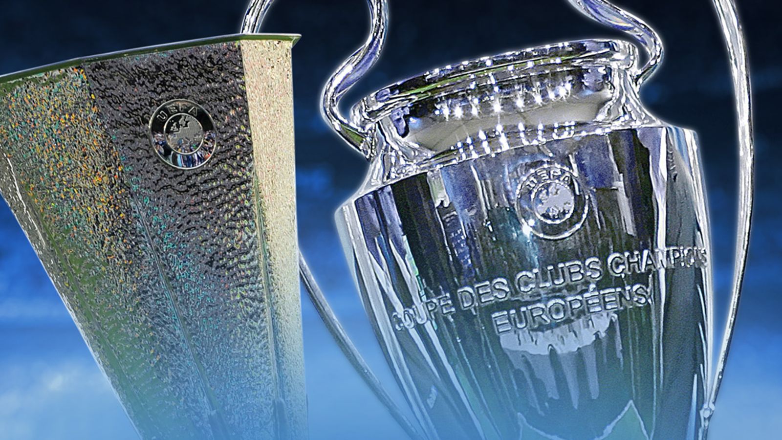 Euro draws | Football News | Sky Sports