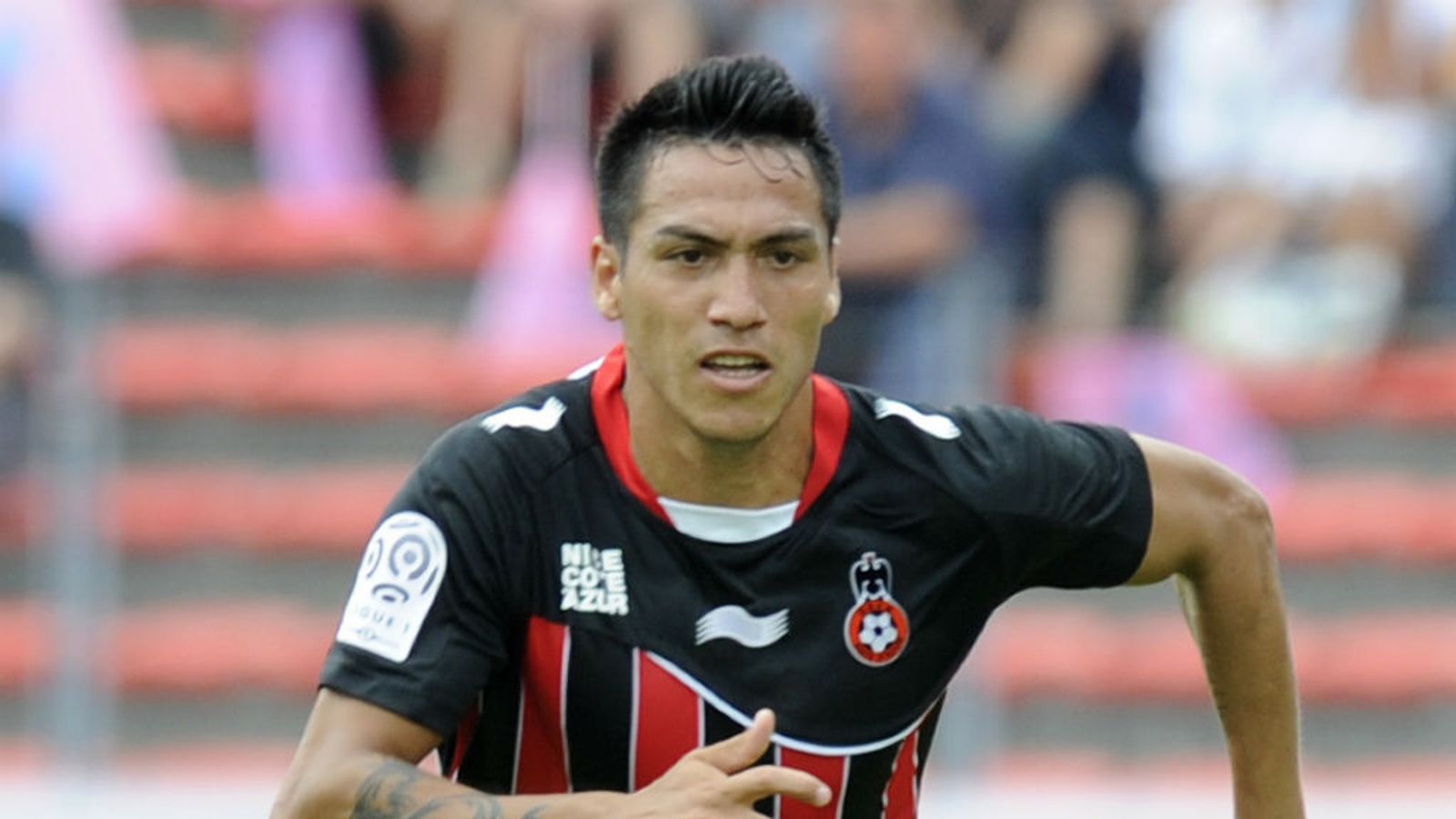 Monzon intrigued by England | Football News | Sky Sports