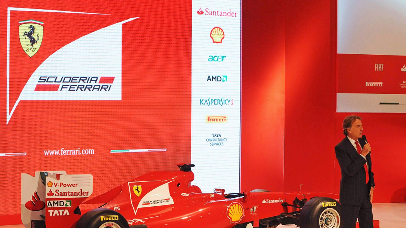 Launches hit full swing | F1 News | Sky Sports