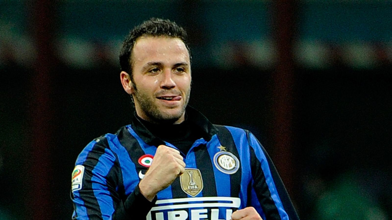 Pazzini expects Inter exit | Football News | Sky Sports