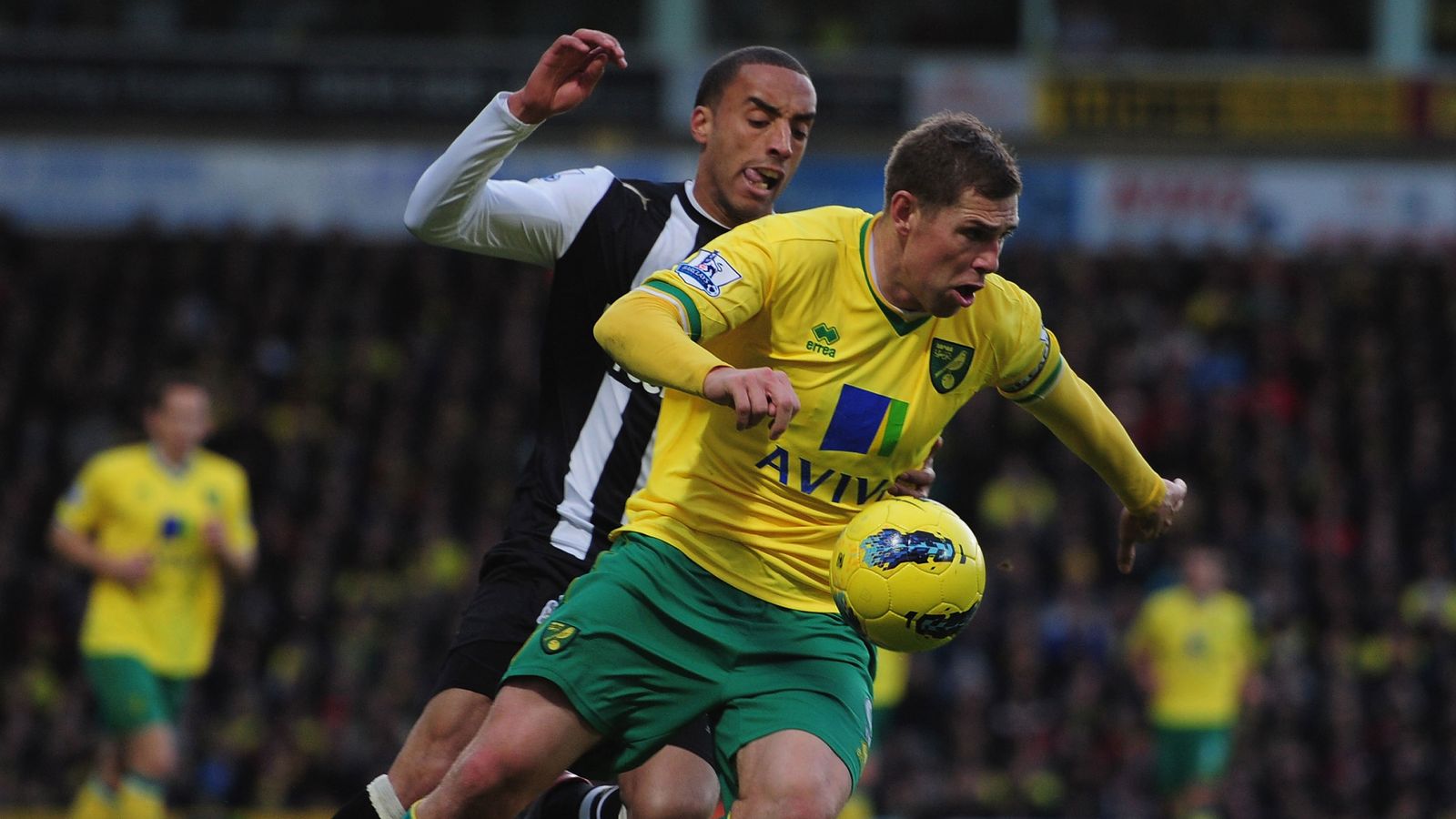 Canaries rebuff Gers approach | Football News | Sky Sports