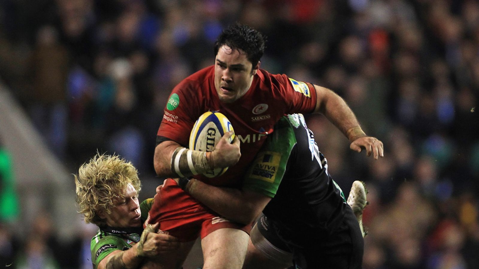 Barritt eyes England call | Rugby Union News | Sky Sports