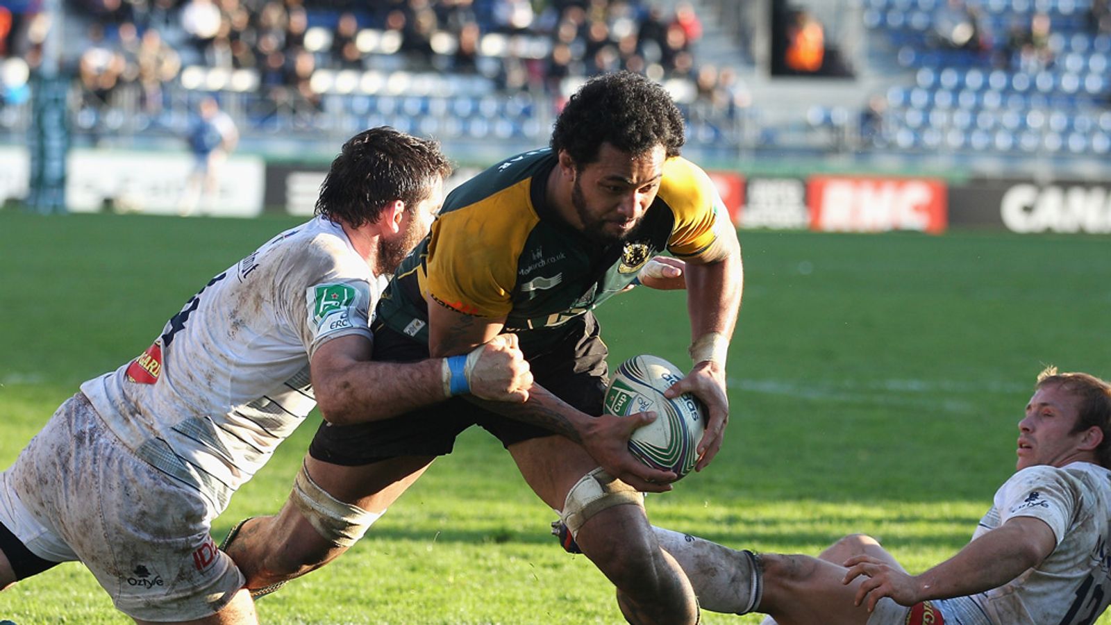 Saints deal for Manoa | Rugby Union News | Sky Sports