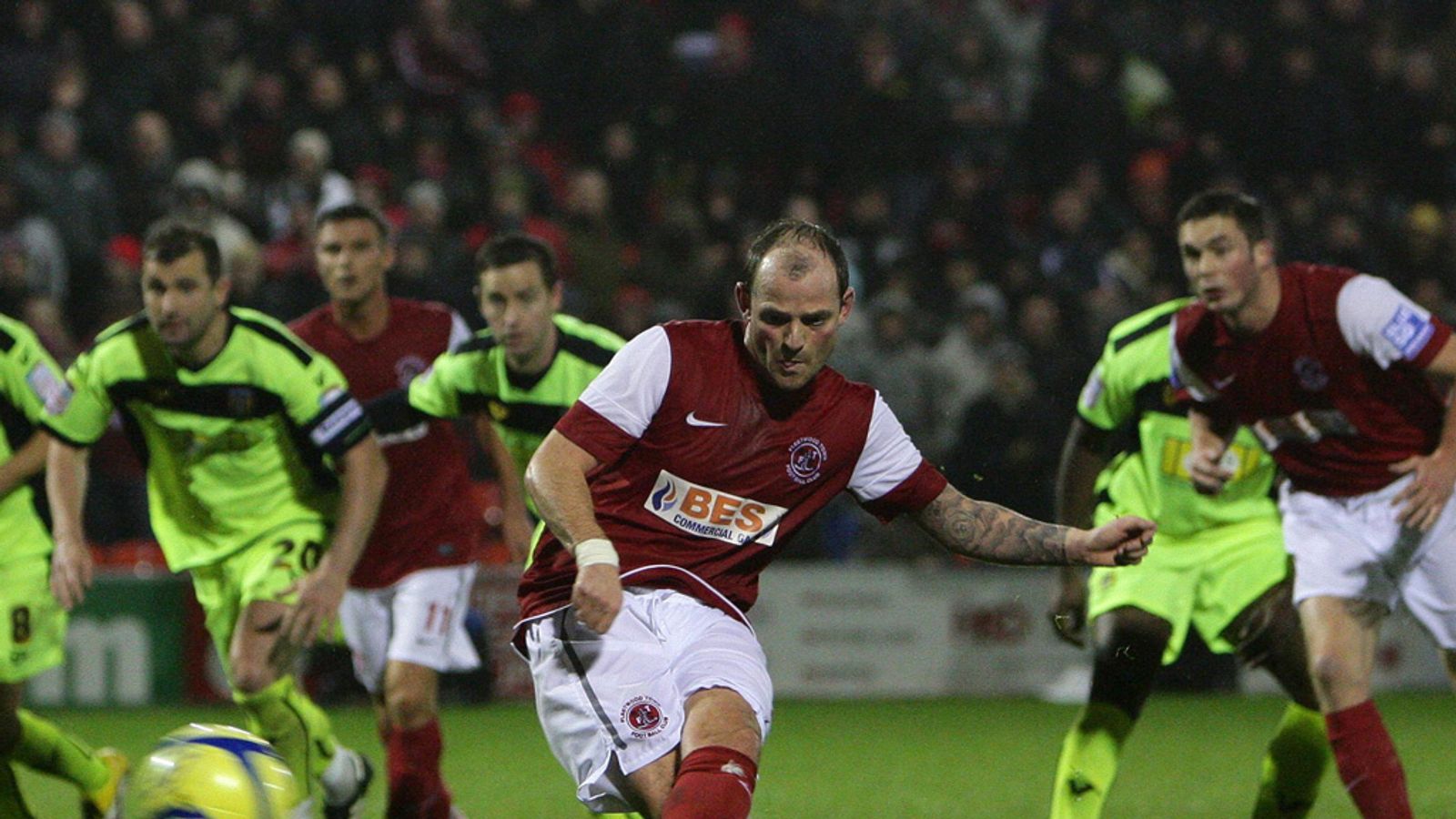 Fleetwood force FA Cup replay | Football News | Sky Sports