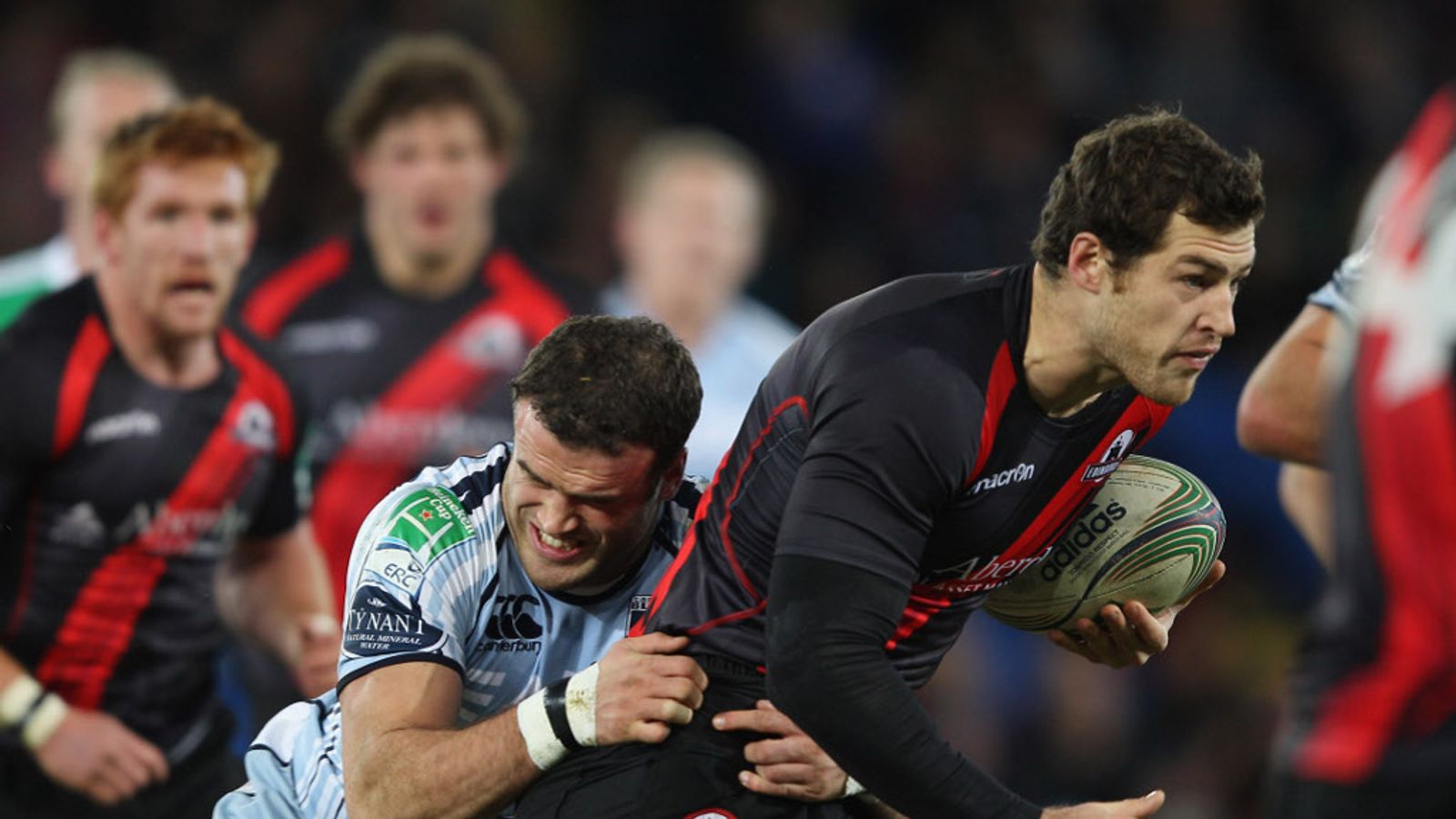 Visser seeks home rule | Rugby Union News | Sky Sports