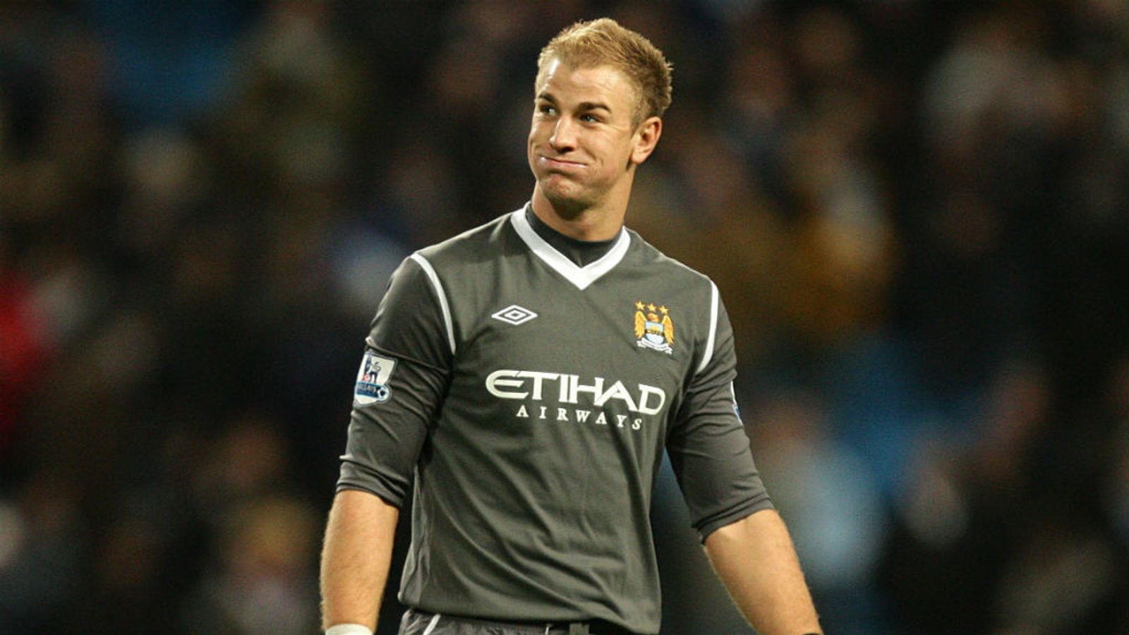 Hart - City feeling the heat | Football News | Sky Sports
