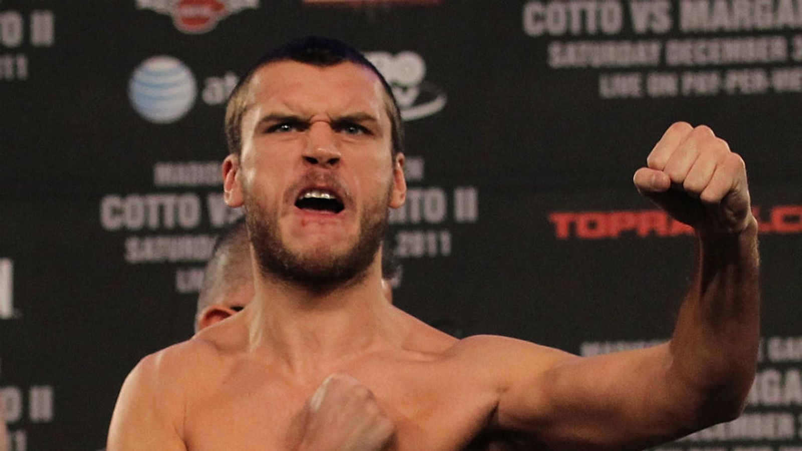 John Murray determined to get his career back on track when he faces ...