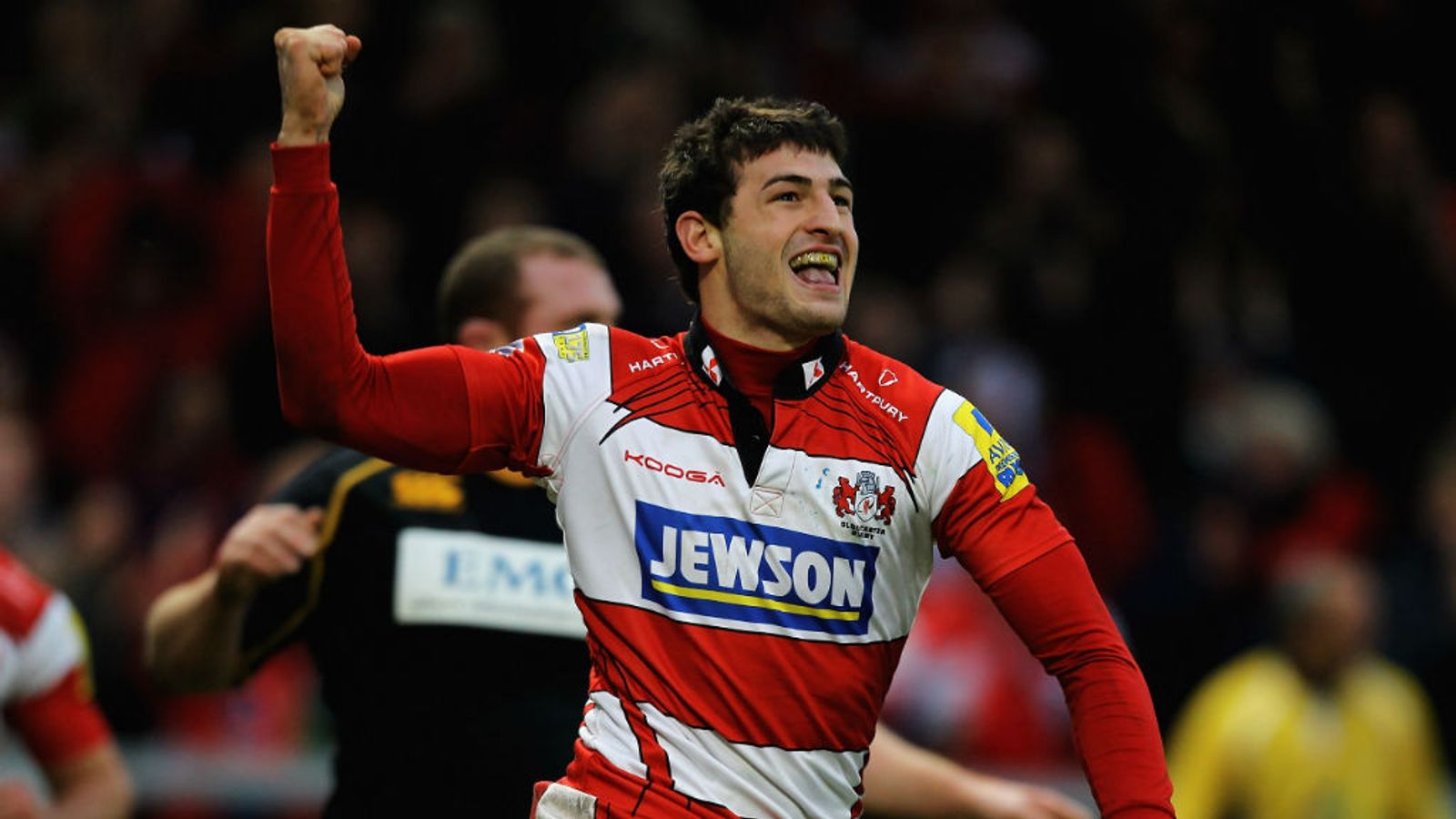 England Saxons v Scotland A: Jonny May and Matt Mullan start as Saxons ...