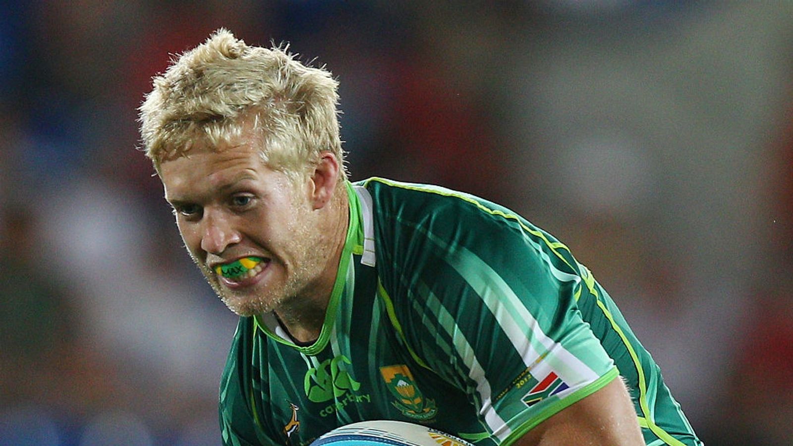 Brown fears for Blitzbokke | Rugby Union News | Sky Sports