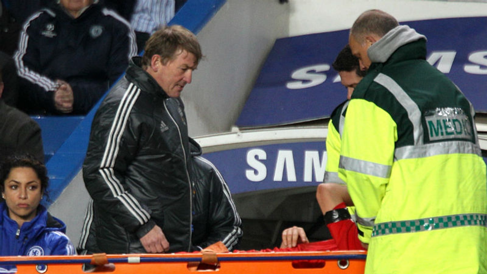 Lucas thanks Rodgers | Football News | Sky Sports