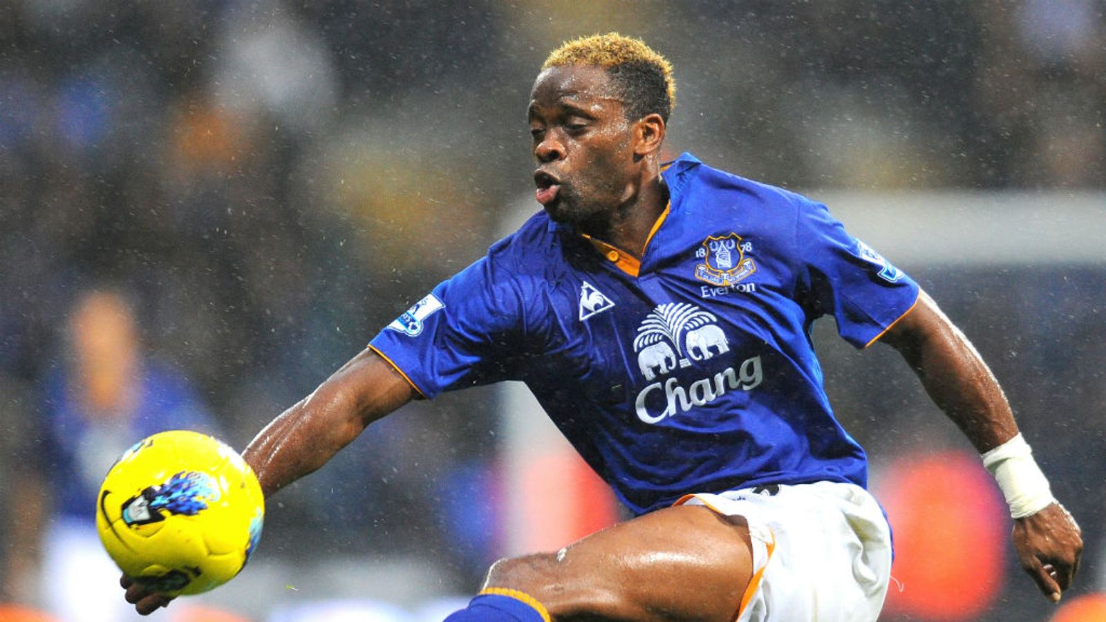 Saha blames money worries | Football News | Sky Sports