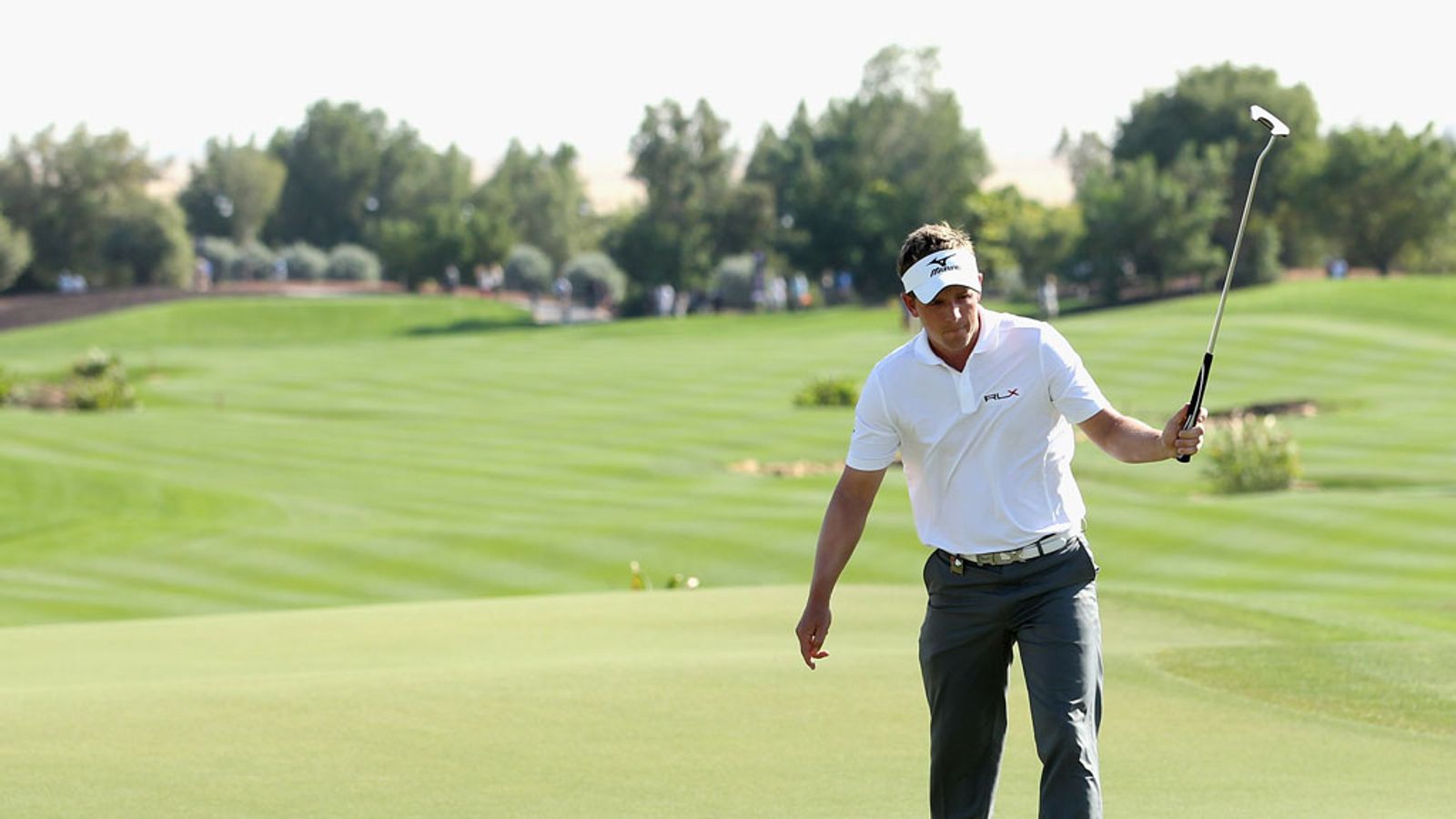 European gong for Donald | Golf News | Sky Sports