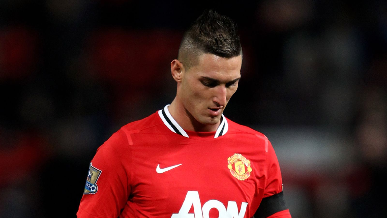 Macheda set for QPR | Football News | Sky Sports