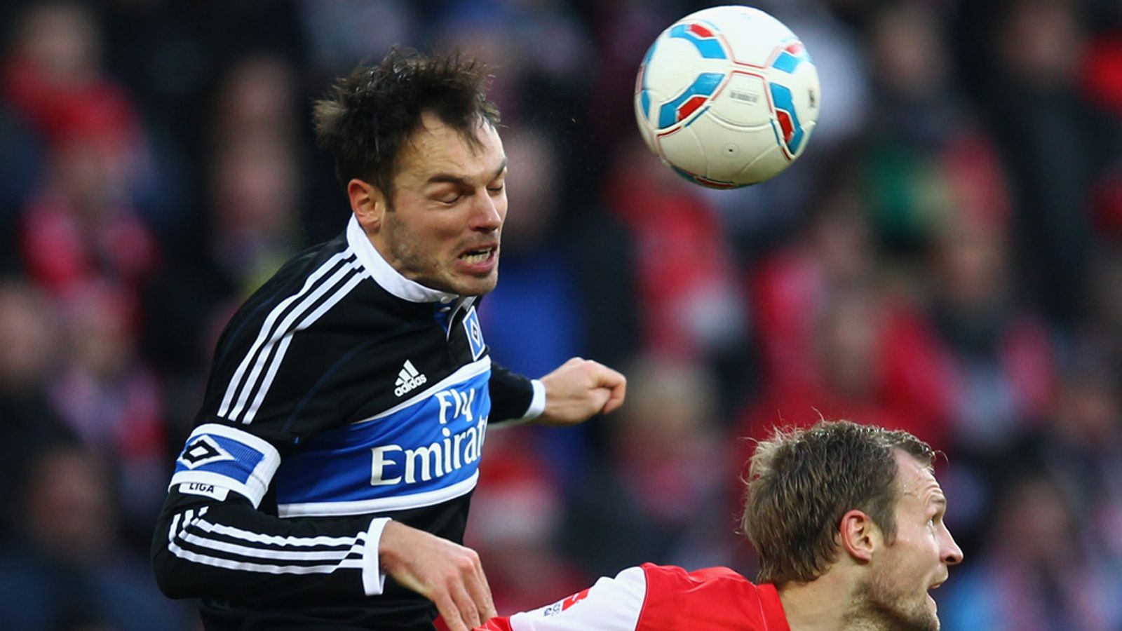 Hamburg defender Heiko Westermann earns Germany call-up after ...