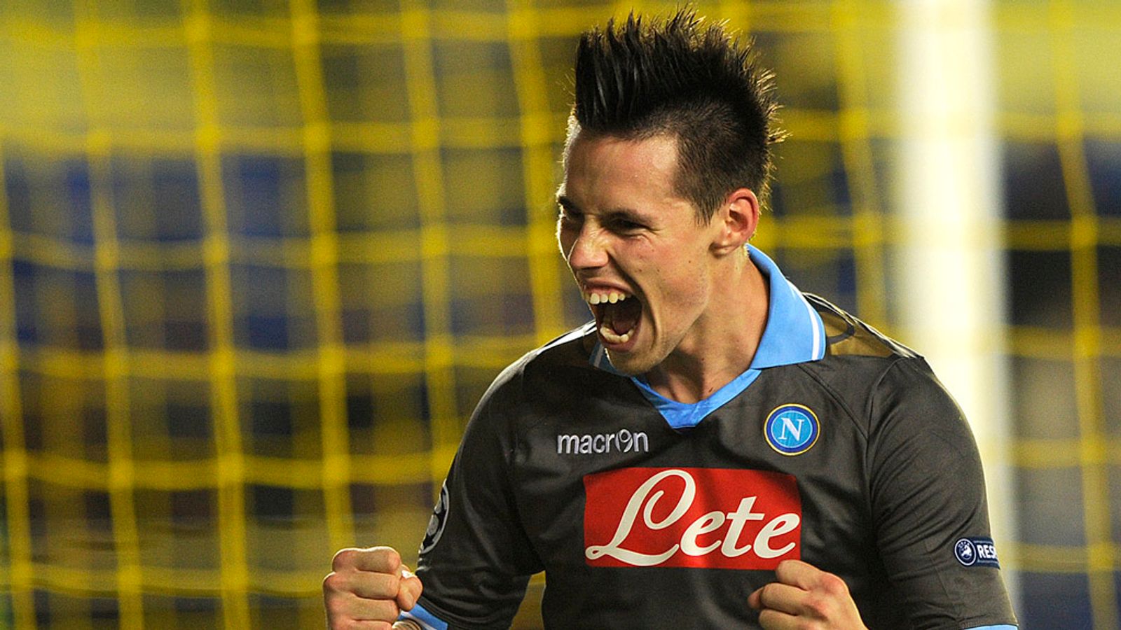 Hamsik - It's in our hands | Football News | Sky Sports
